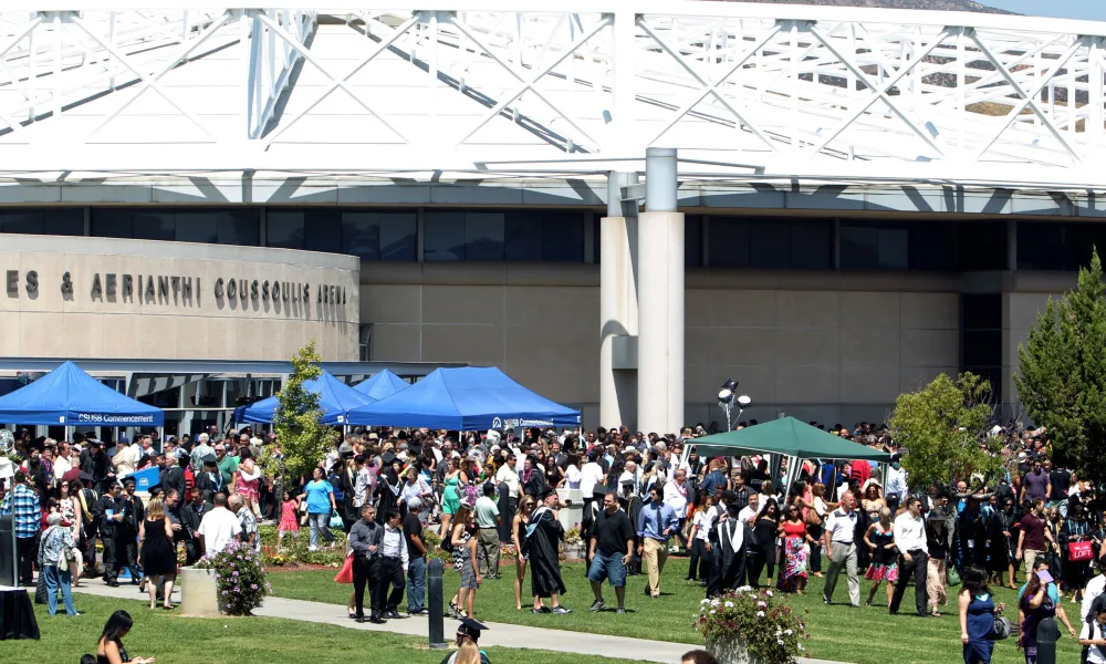 Commencement | CSUSB
